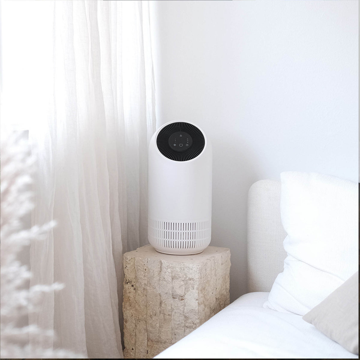 JS FLO 2.0 - 3-in-1 HEPA Air Purifier & Odour eliminator – JS Innovations